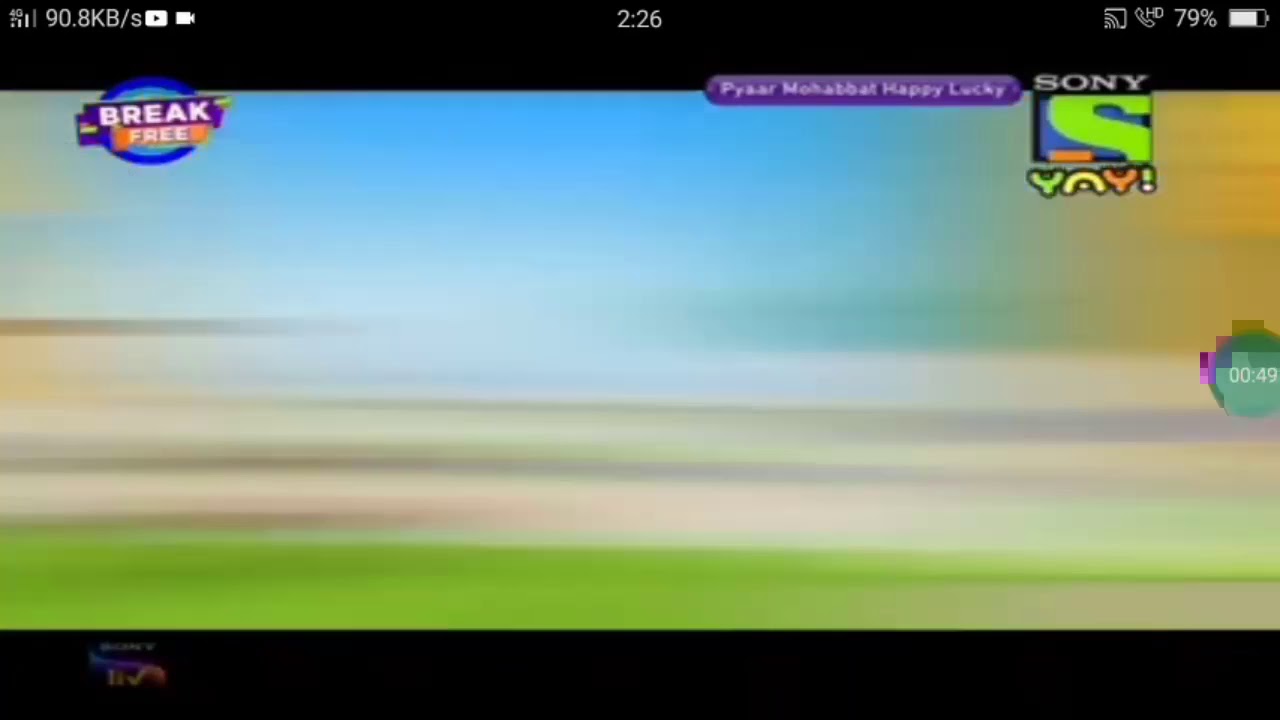 Pyar mohabbat happy lucky cartoon video Sony liv - YouTube