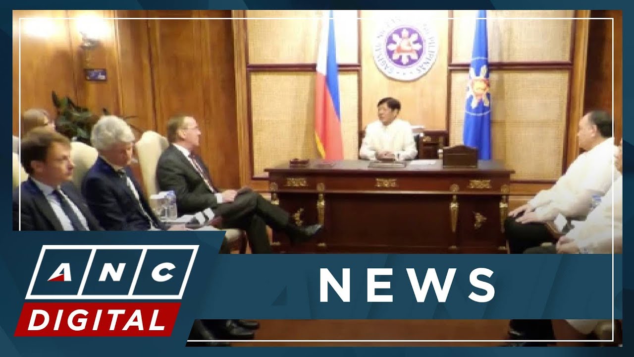 PH, Germany hope to sign defense deal by year-end | ANC - YouTube