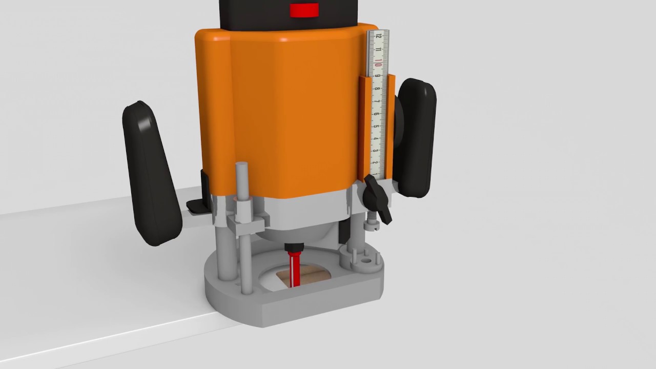 raumplus - RPS Aluminum-frame hinge door - YouTube