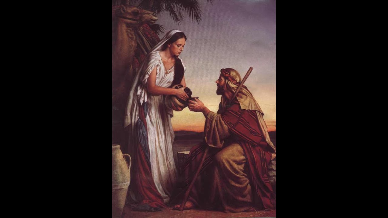 Genesis 24:34-67: Learning to let go and move forward - YouTube