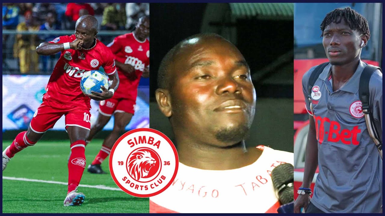 SHABIKI WA SIMBA ATOA THANK YOU KWA SAIDO NA JOBE, CHAMA AONDOKE ...