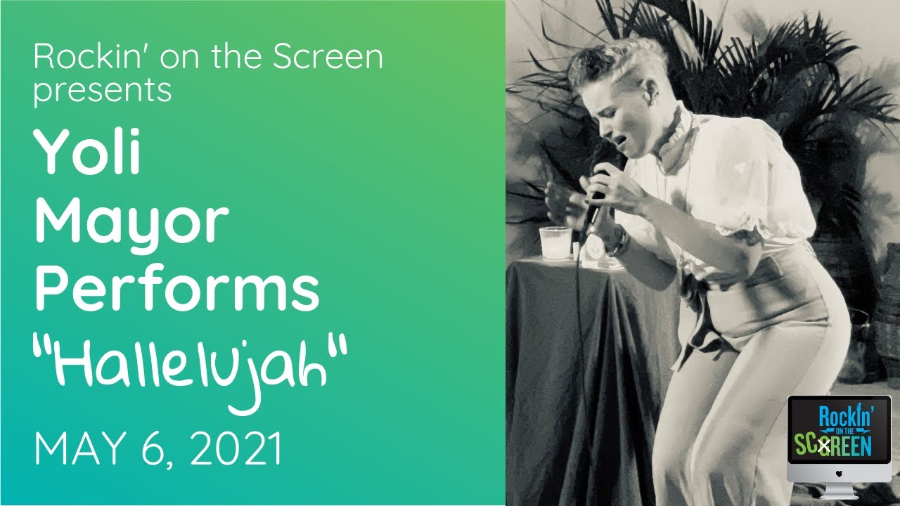 ROTS: Yoli Mayor Performs Emotional 'Hallelujah' for Candlelight ...