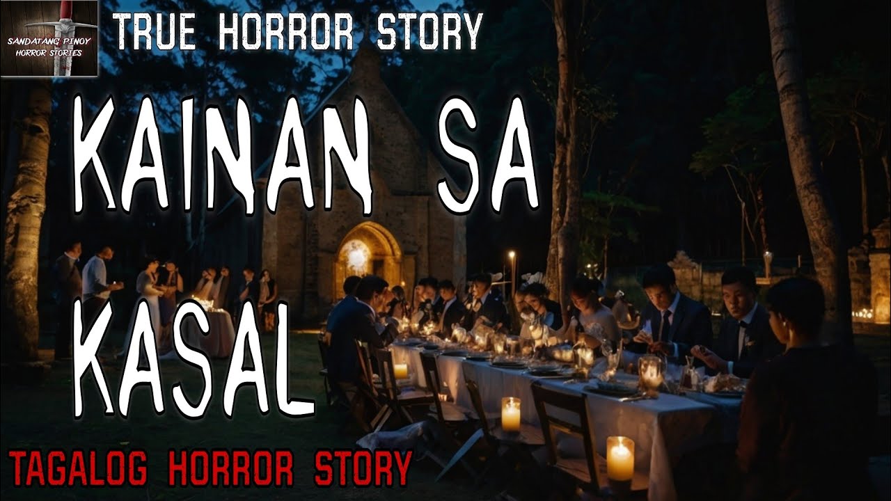 KAINAN SA KASAL HORROR STORIES | True Horror Stories | Kwentong Aswang ...