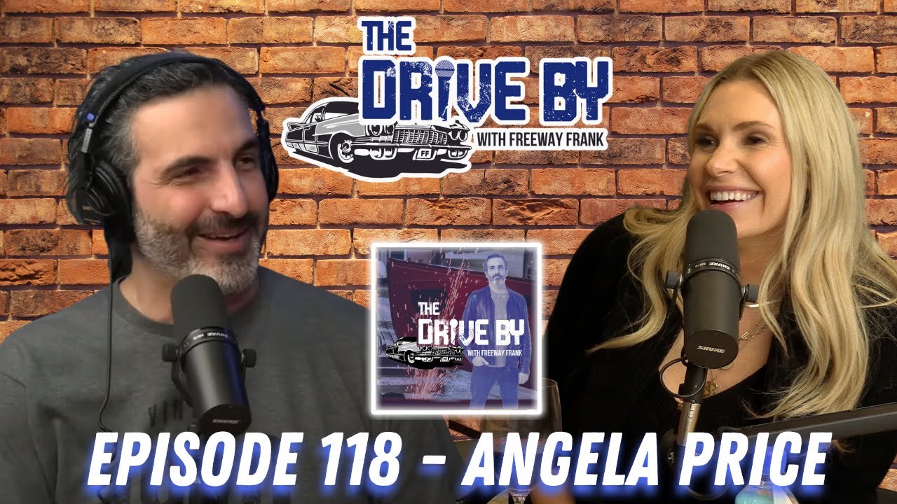 The Drive By-Episode 118-Angela Price-Entrepreneur, Influencer, Mom ...