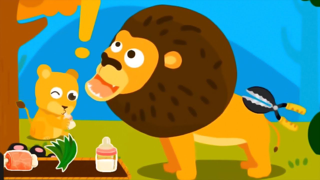 Animals Paradise - Learn Natural Habit Of Animal, Play With Them - Fun ...