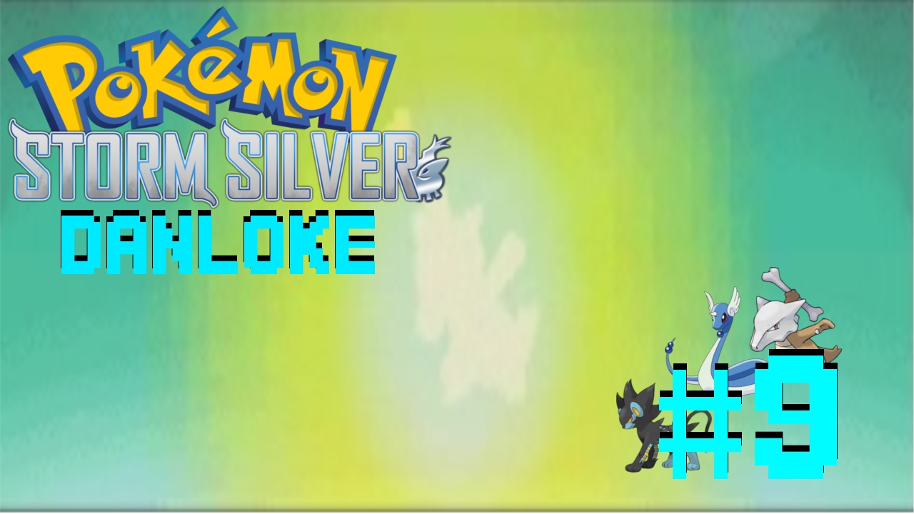 Pokemon Storm Silver DANLOKE Ep. 9 W/ Demjee - SO MANY EVOLUTIONS ...