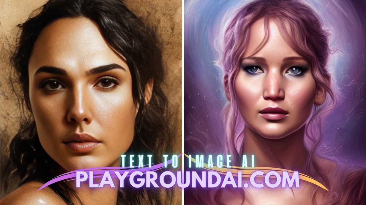 Learn Stable Diffusion & Dall-E 2 Text To Image AI Easily With PlaygroundAI.com - YouTube