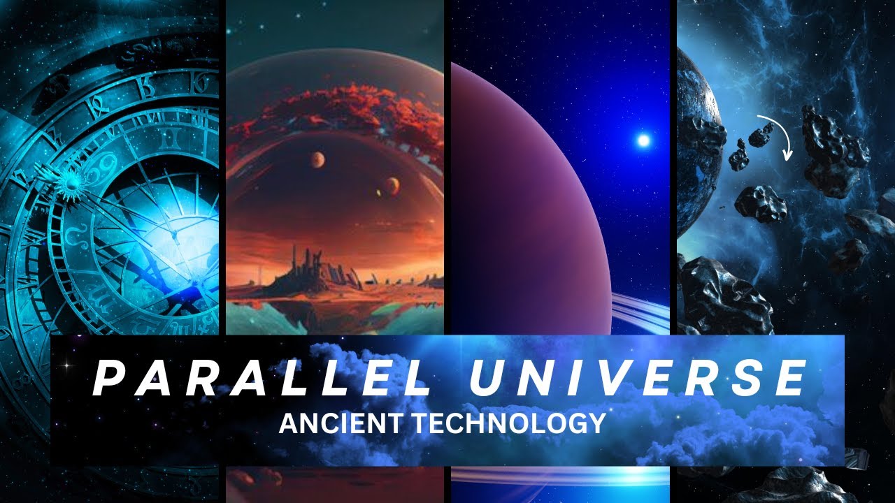 PARALLEL UNIVERSE - YouTube