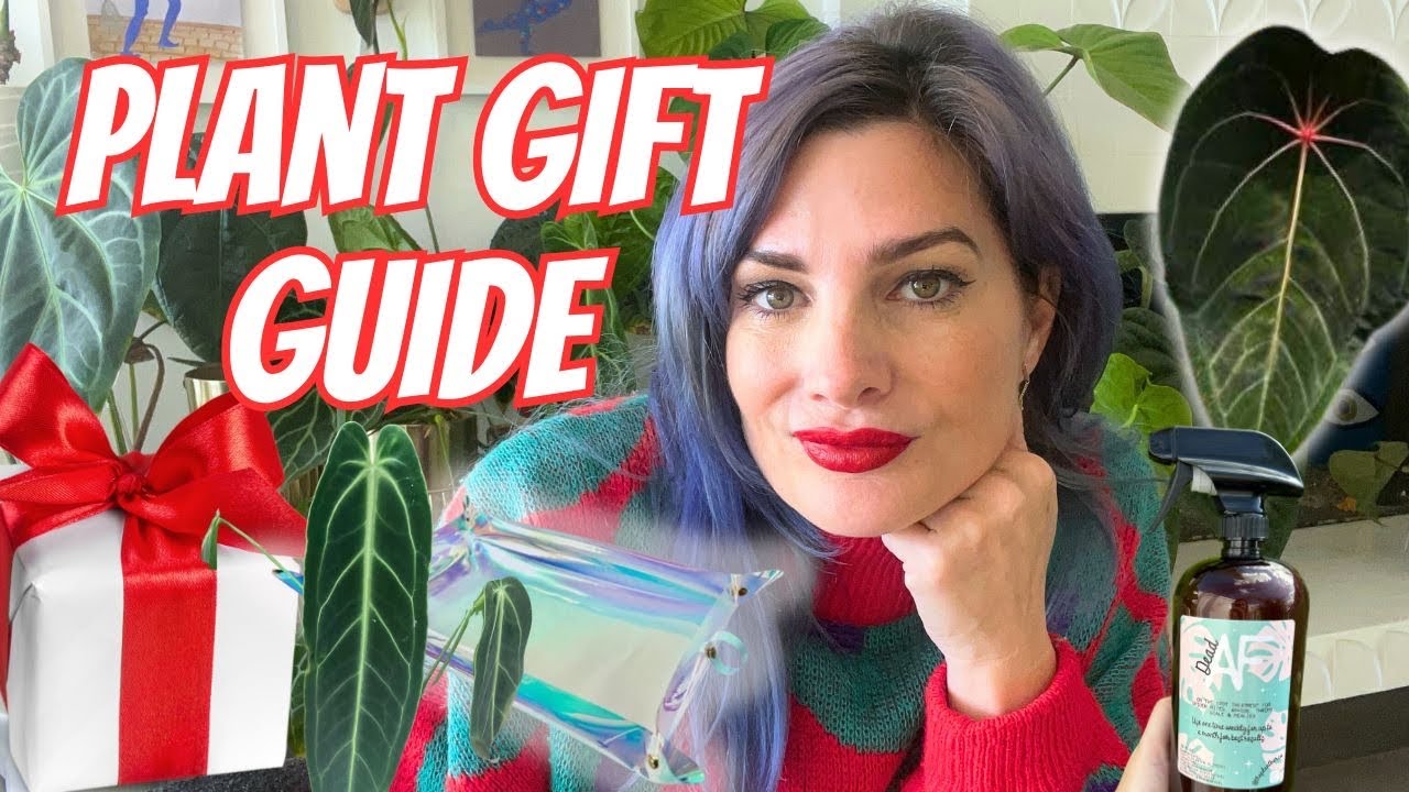 “Perfect Plant Gift Guide 🌿: Top Picks for Every Plant Parent (Beginner to Pro!)” - YouTube
