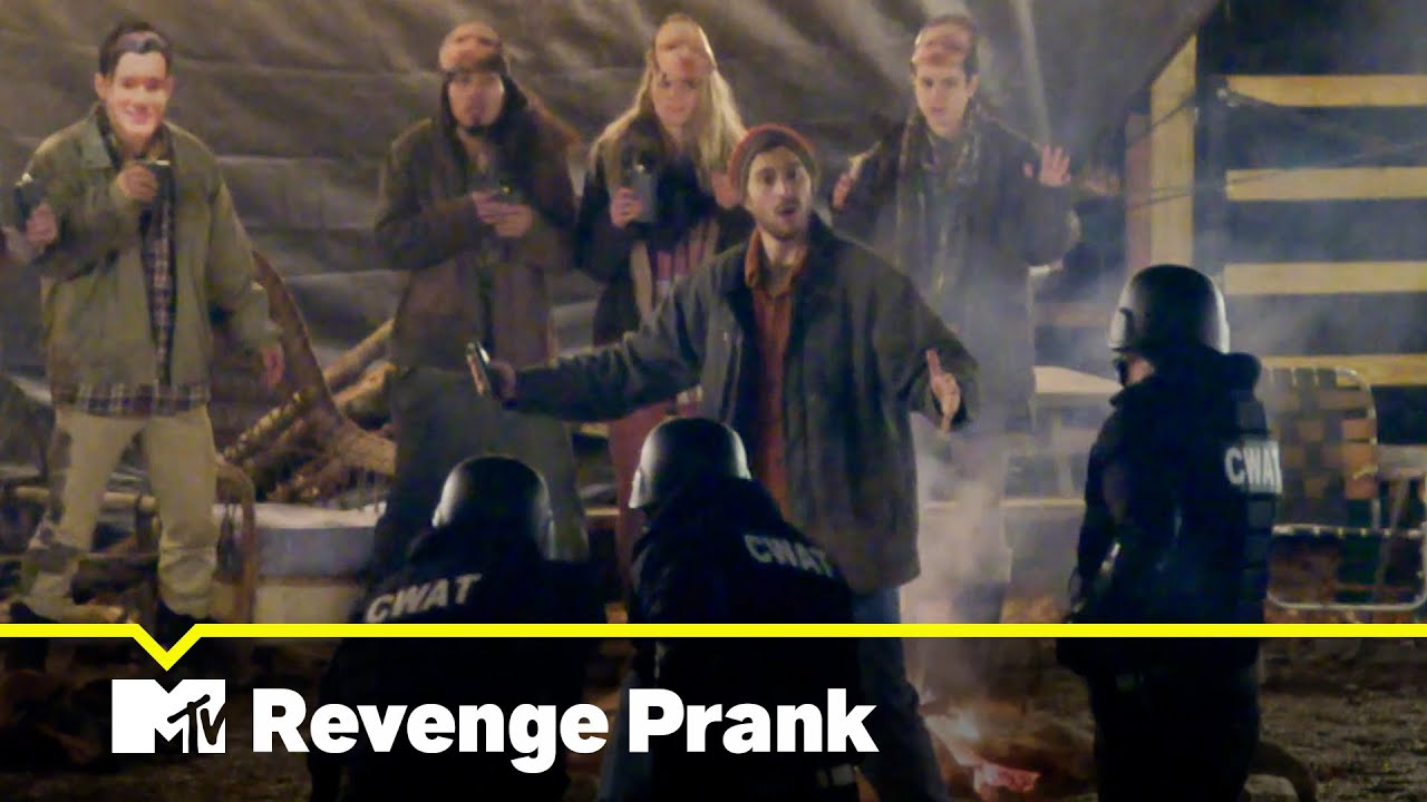 Cult Night Activities | Revenge Prank | MTV Asia - YouTube