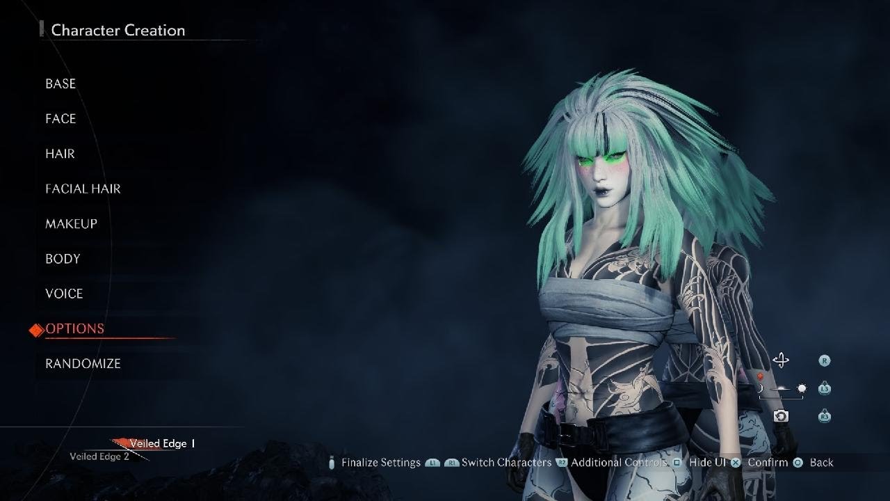 Rise of the Ronin Character Codes Update - YouTube