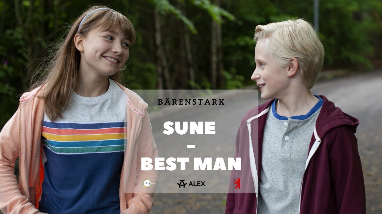 Sune - Best Man I Bärenstark I Berlinale 2020 - YouTube