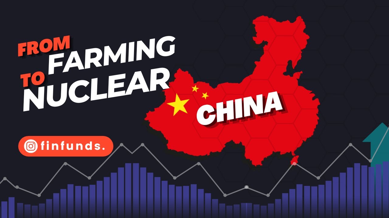 From Farming to Nuclear | China Rapid Growth Secret - YouTube