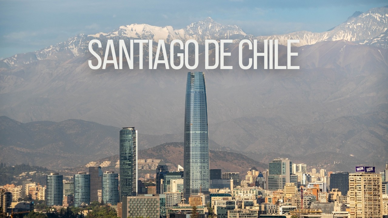 Exploring Santiago de Chile: safety, cleanliness and more | Review ...