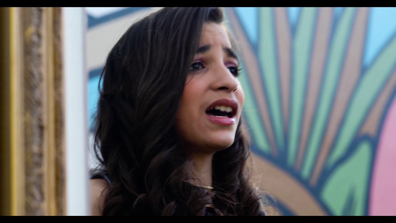 Jesse J - MASTERPIECE (MUSIC VIDEO/Cover - 12yr old Josie) - YouTube