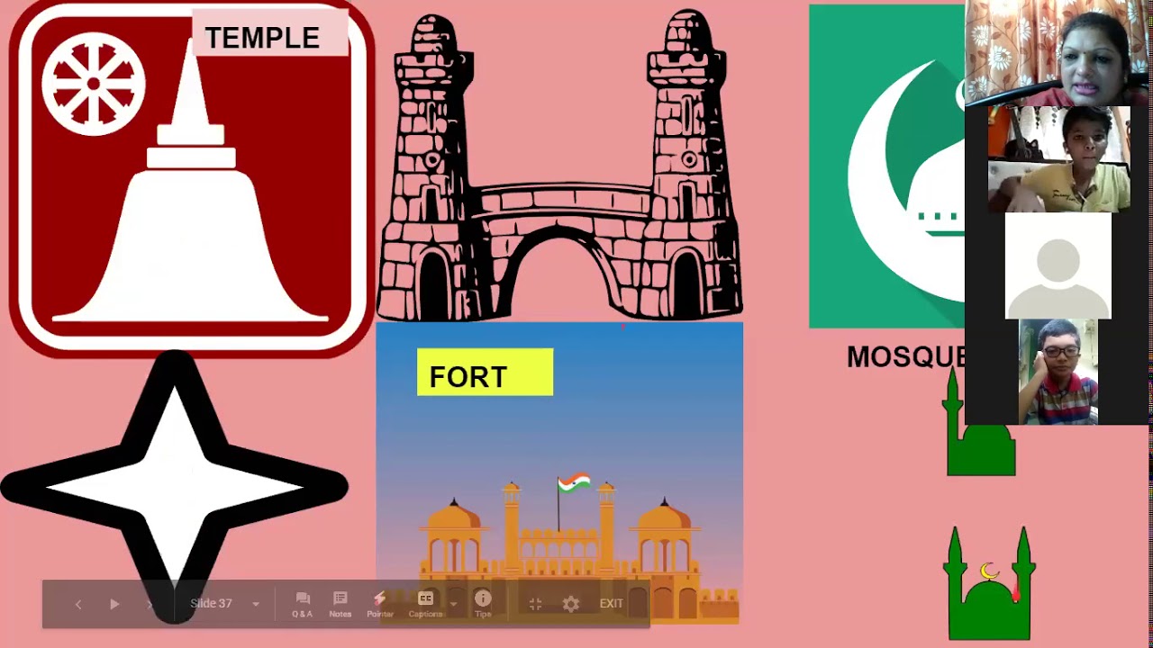STD 5 EVS 1 MAPS OUR COMPANIONS - YouTube