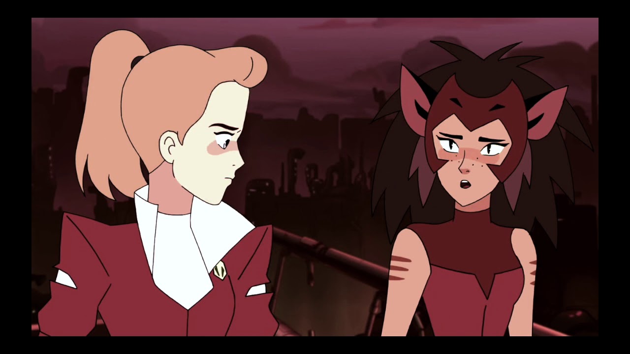 catradora - falling harry styles - YouTube