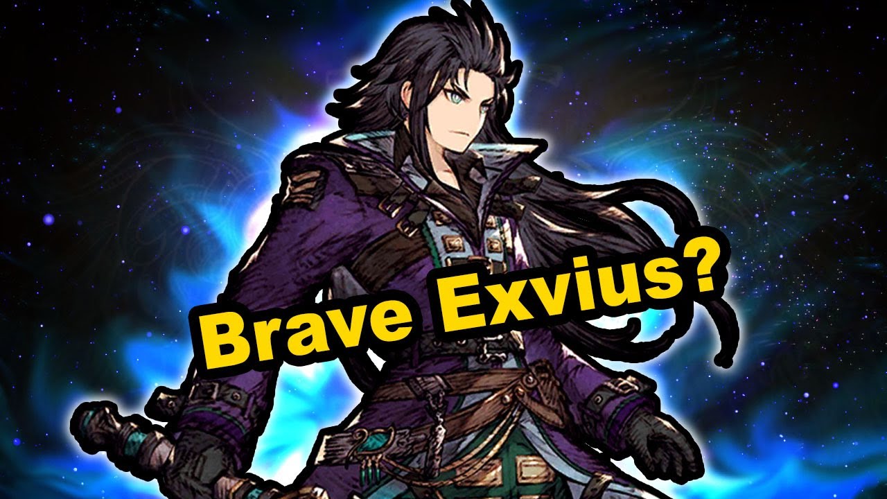 FFBE WoTV: LASSWELL?! Character Breakdown! - YouTube