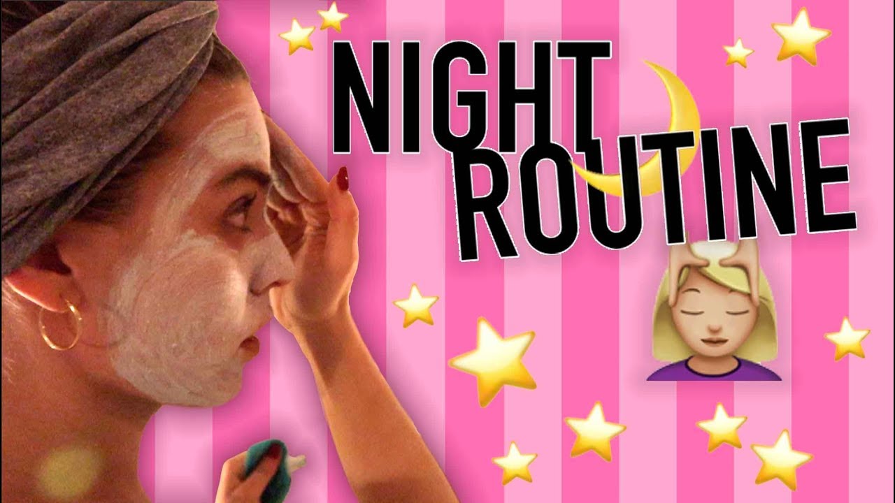 Night routine 2018 ANANDA TV 🥰 VLOGMAS 2018 - YouTube