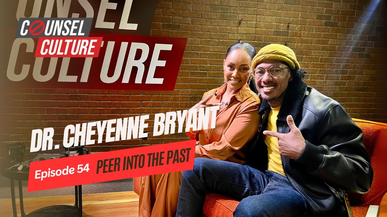 Peer Into the Past Ft. Dr. Cheyenne Bryant - YouTube