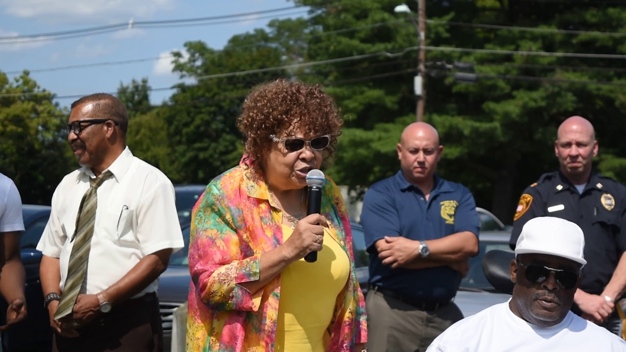 Former Mayor of Franklin Township Nancy Henry - YouTube