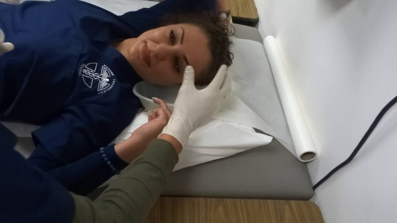 Eye Lavage -2 June 16, 2016 - YouTube