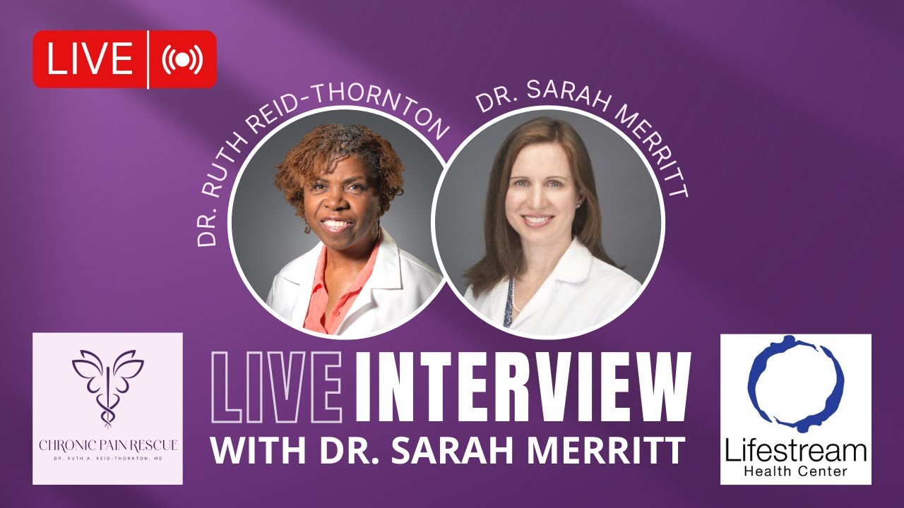 Full Interview With Dr. Sarah Merritt | Chronic Pain Rescue - YouTube