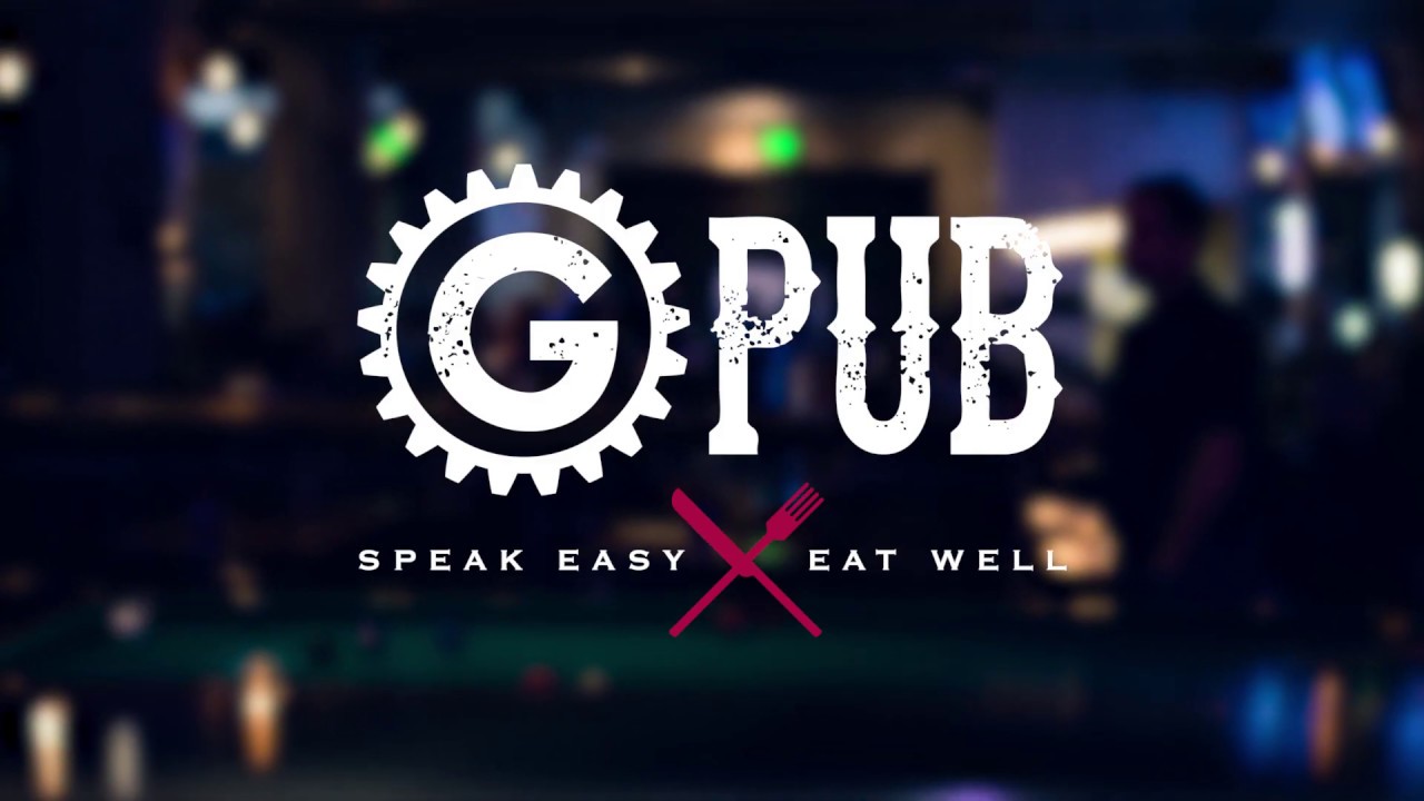 G PUB - YouTube