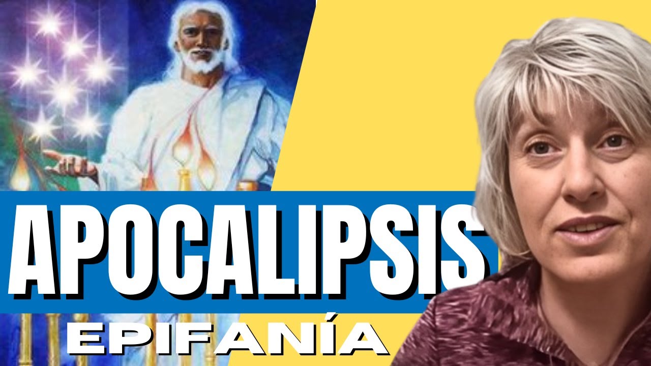 APOCALIPSIS 1,12-20 La VISIÓN de JUAN - YouTube