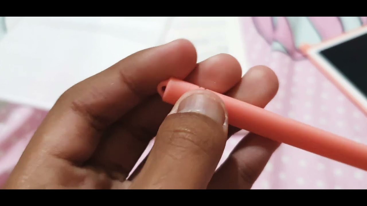 unboxing Miniso LCD GRAFFITI DRAWING TABLET Terbaru 2022!! - YouTube