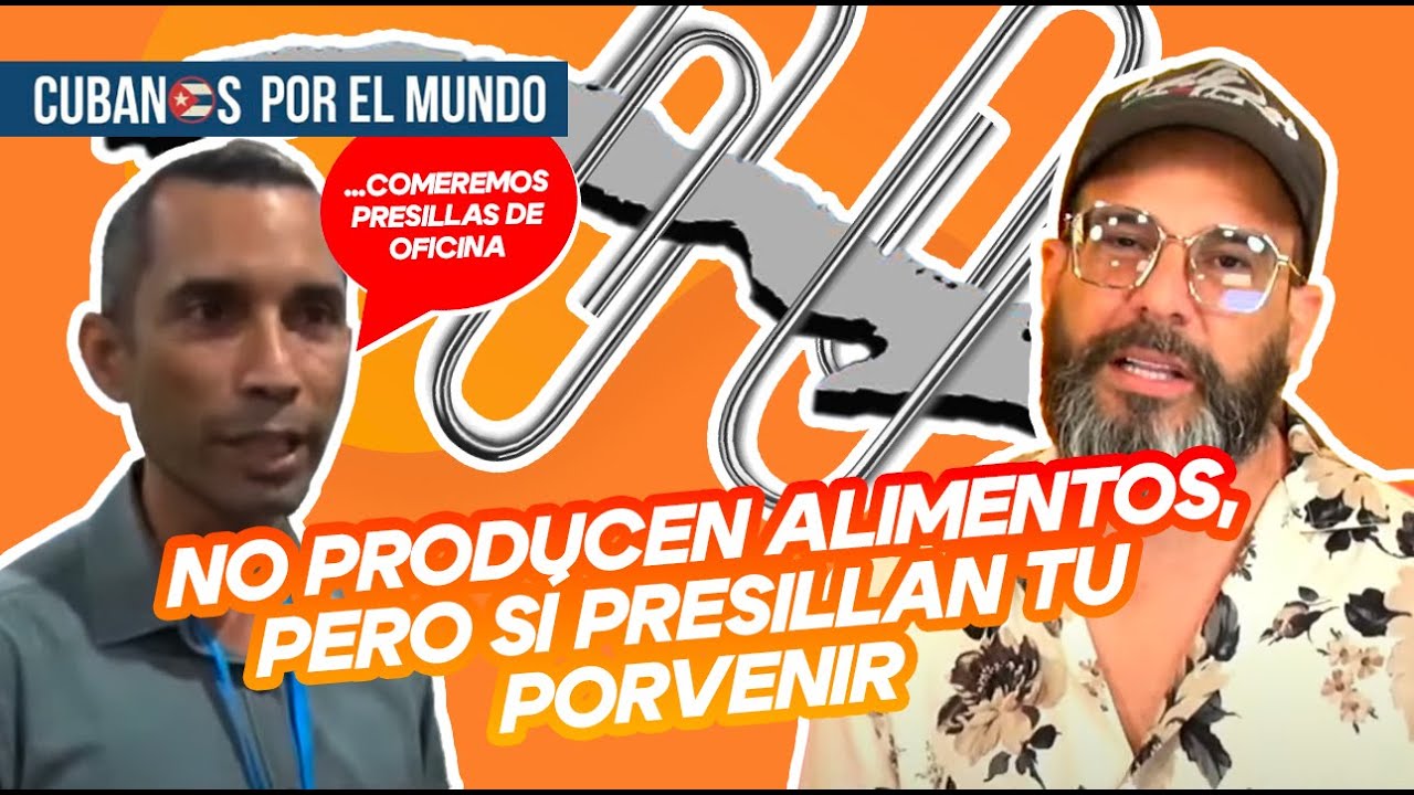 ¡FÁBRICA DE PRESILLAS EN CUBA! Gran logro revolucionario: presilla con ...