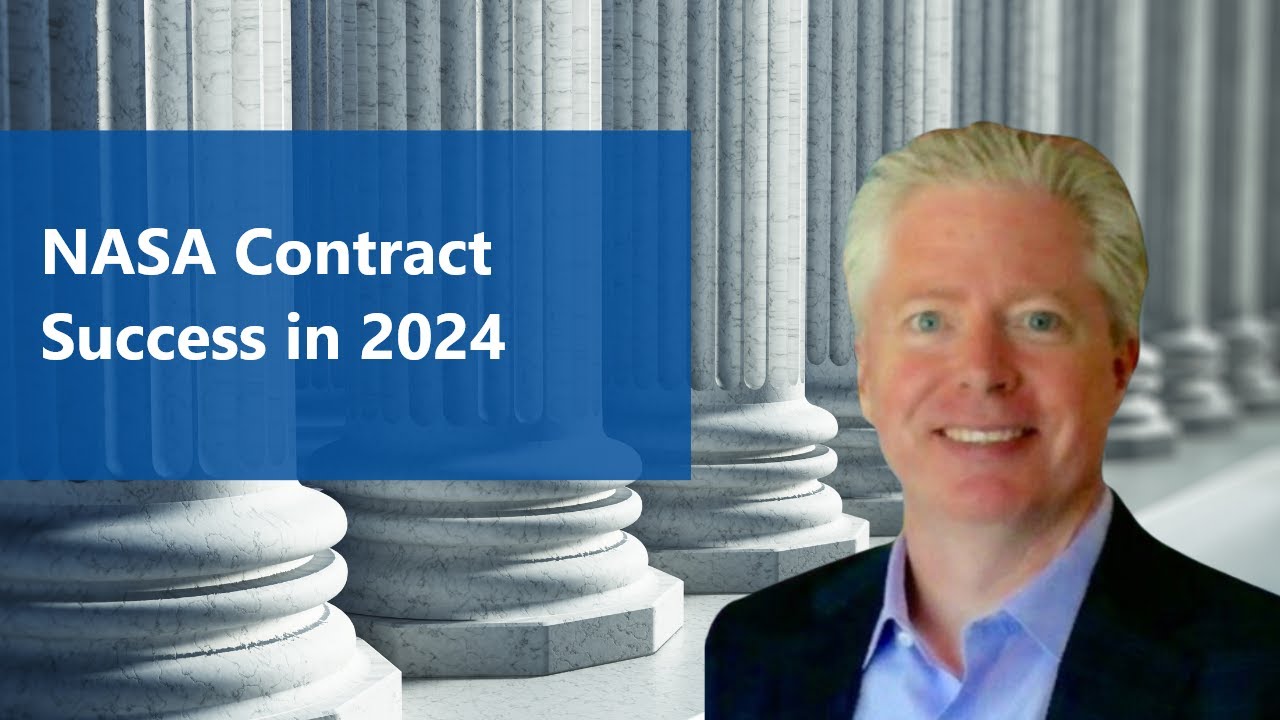 (live) NASA | Steps to Succeed with NASA for Government Contractors ...