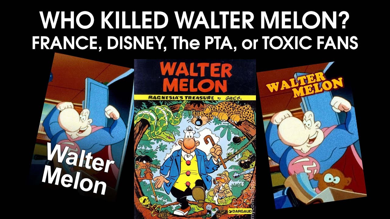 Who Killed Walter Melon? - YouTube