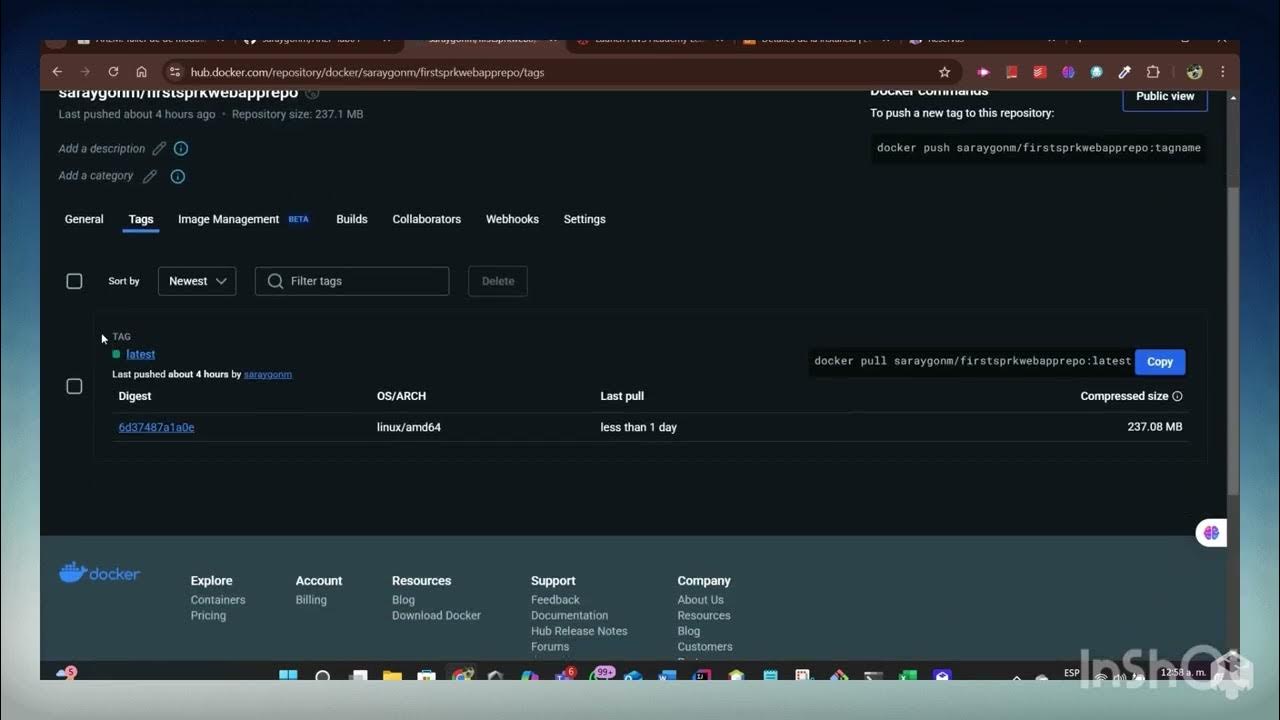 Lab04-AREP - YouTube