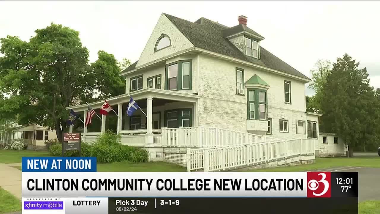 Knelly to lead Clinton Community College; New location approved for ...