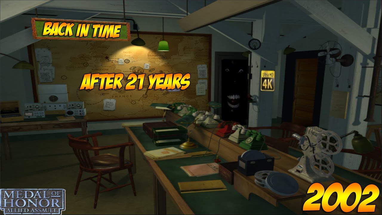 Multiplayer still awesome | MOHAA - YouTube