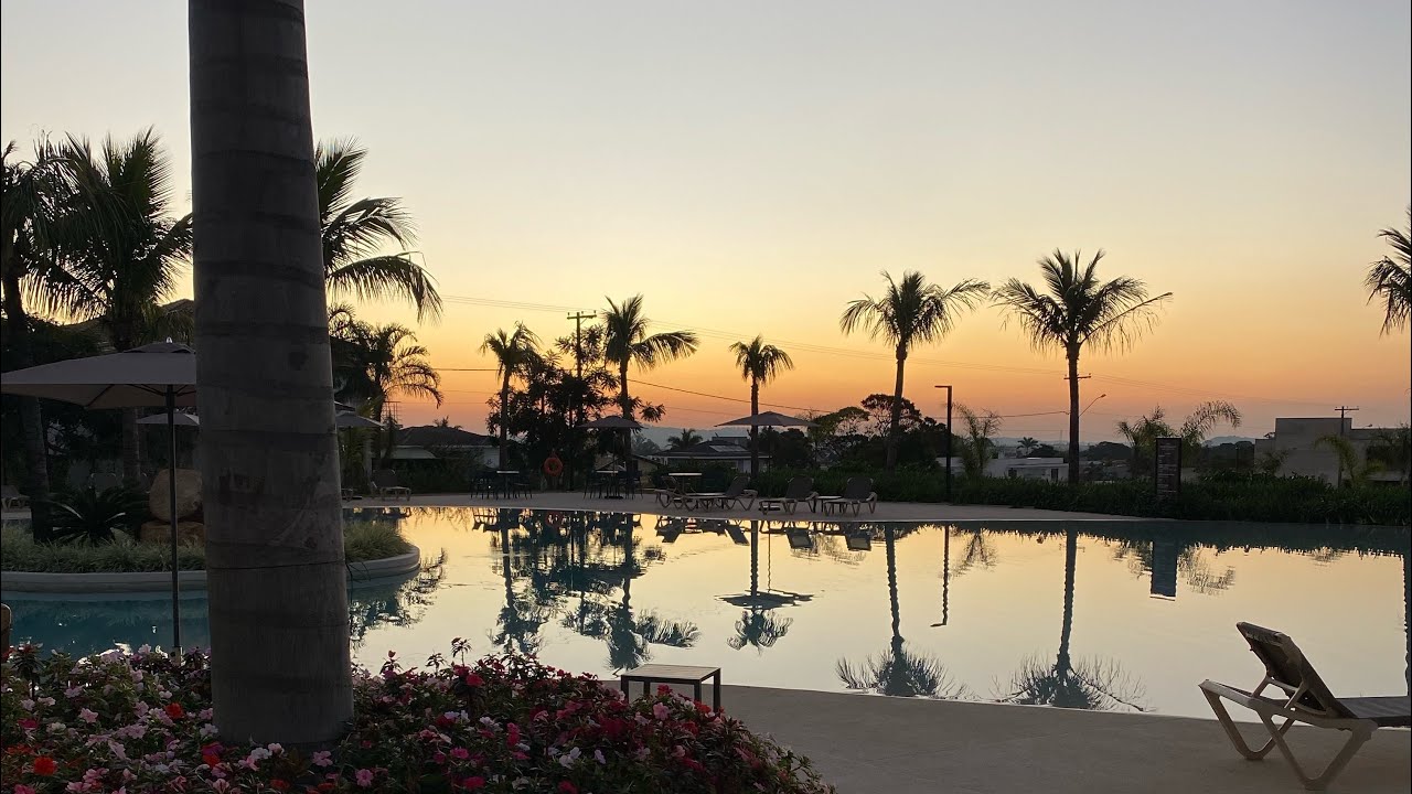 Japy golf resort hotel - experiência - YouTube