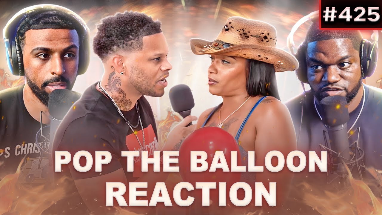 How Pop The Balloon Exposes Modern Women... - YouTube