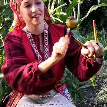 Приемы игры на ложках. - YouTube