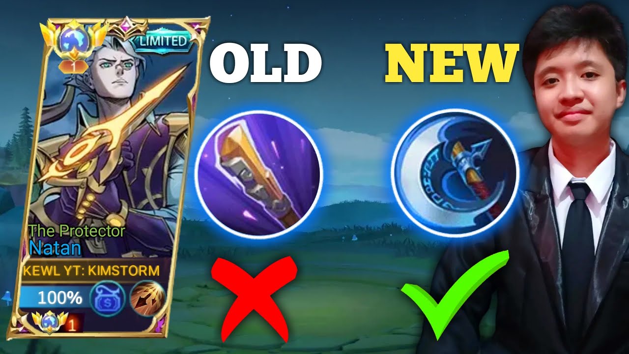 NATAN NEW BEST ITEM RECOMMENDED BY TOP 1 GLOBAL NATAN🔥 - YouTube
