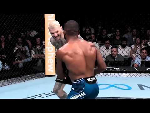 Dan Hooker vs Salahdine Parnasse - FULL FIGHT RECAP | UFC PARIS