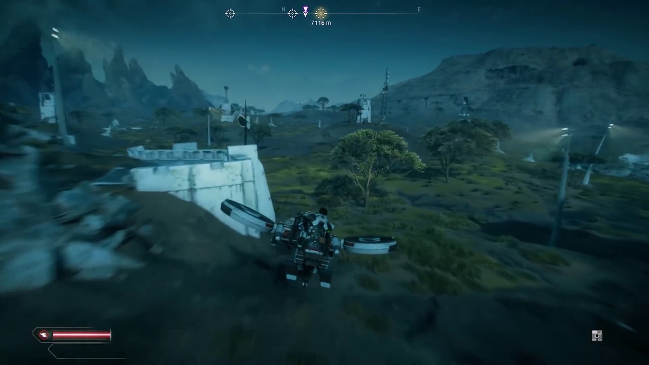 Где найти BFG 9000 в Rage 2 - YouTube