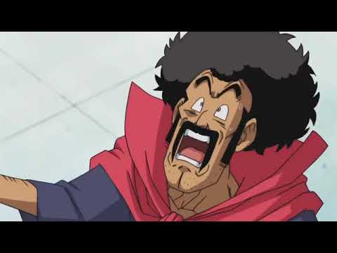 Mr Satan Reputation Is Saved By His Dog Dragon Ball Super Episode 15 ...