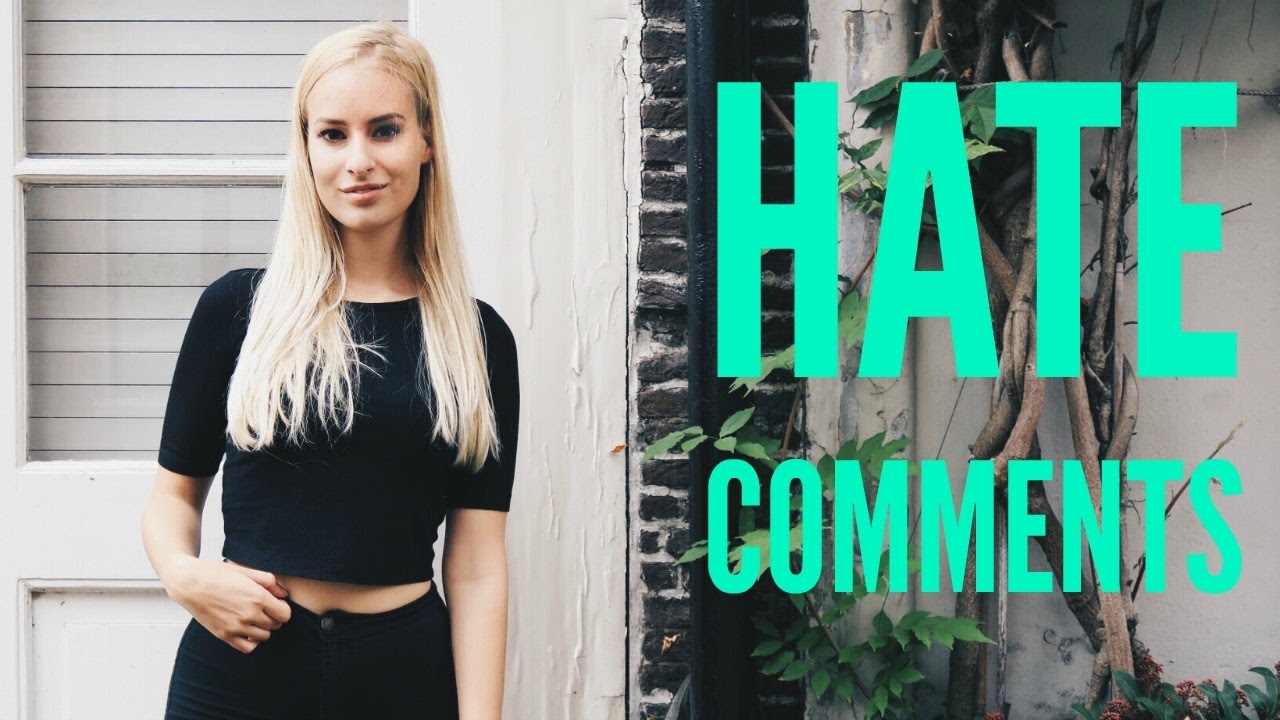 Haters Are Pathetic #MyLife | COCO CHANOU - YouTube