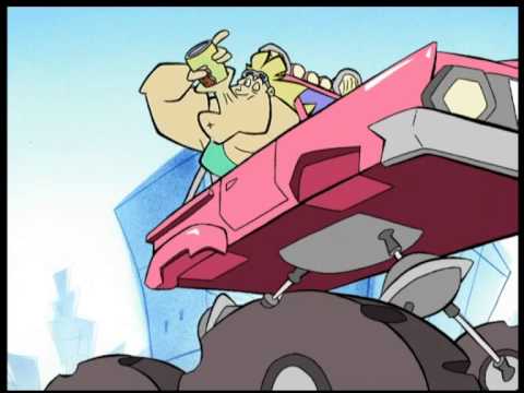 X-DuckX S01E04 Xtrem Limo - YouTube