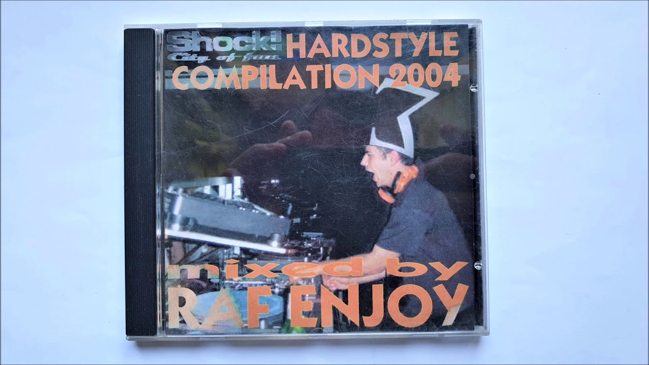 Shock! Hardstyle Compilation 2004 - YouTube