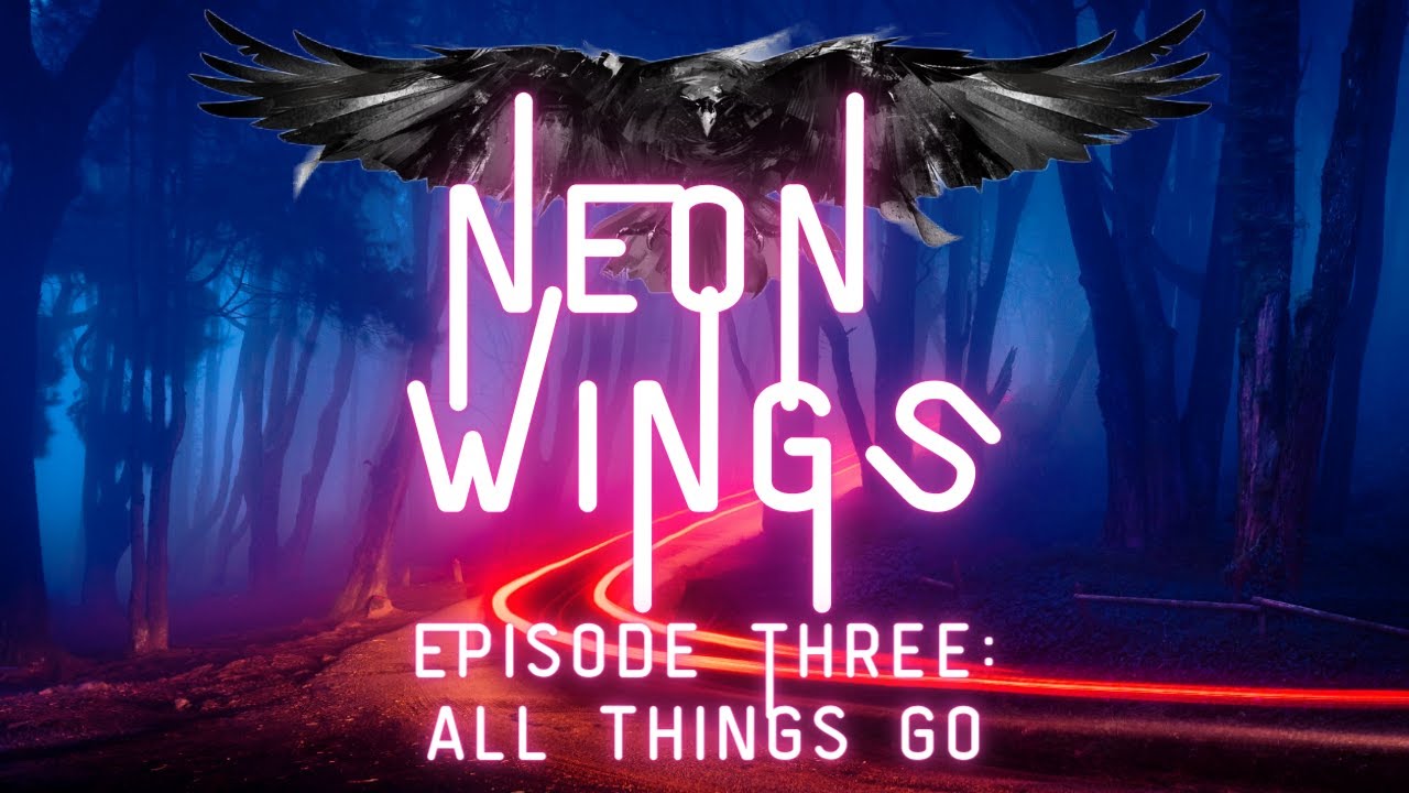 Neon Wings: Part Three | Finale | Audio Roleplay | Action | Cyberpunk ...