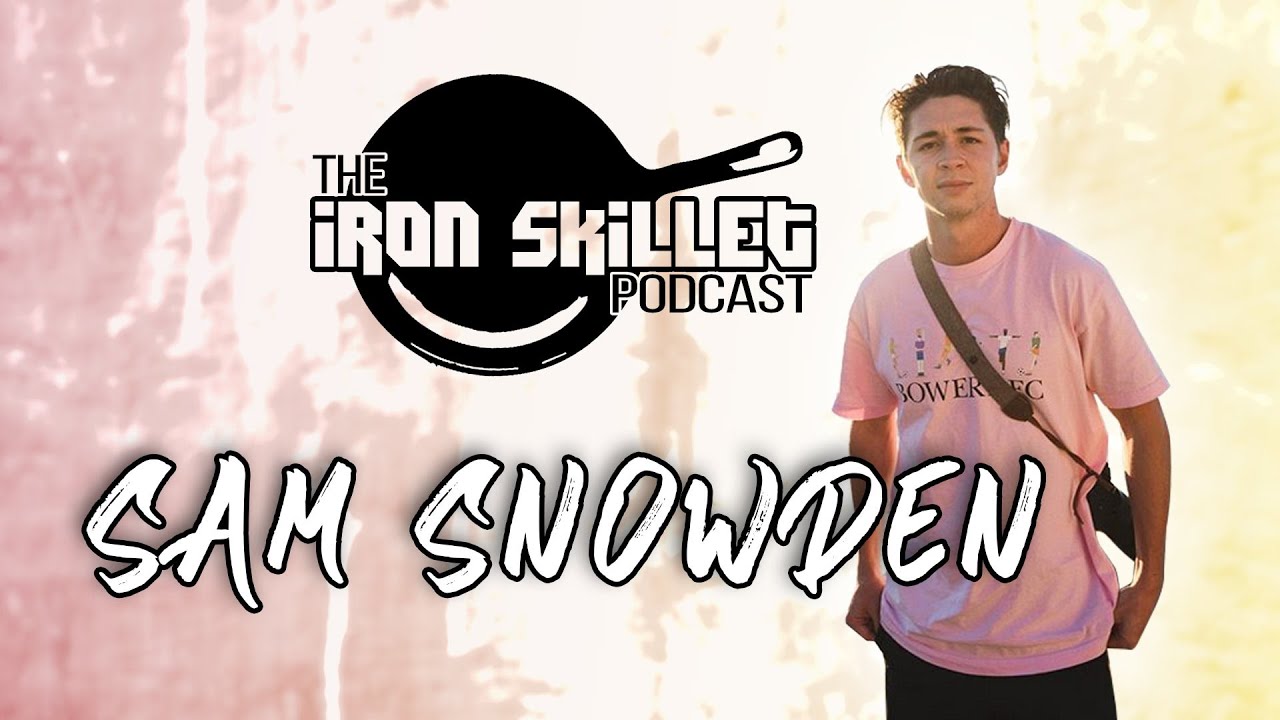 Sam Snowden Exclusive Interview! - YouTube