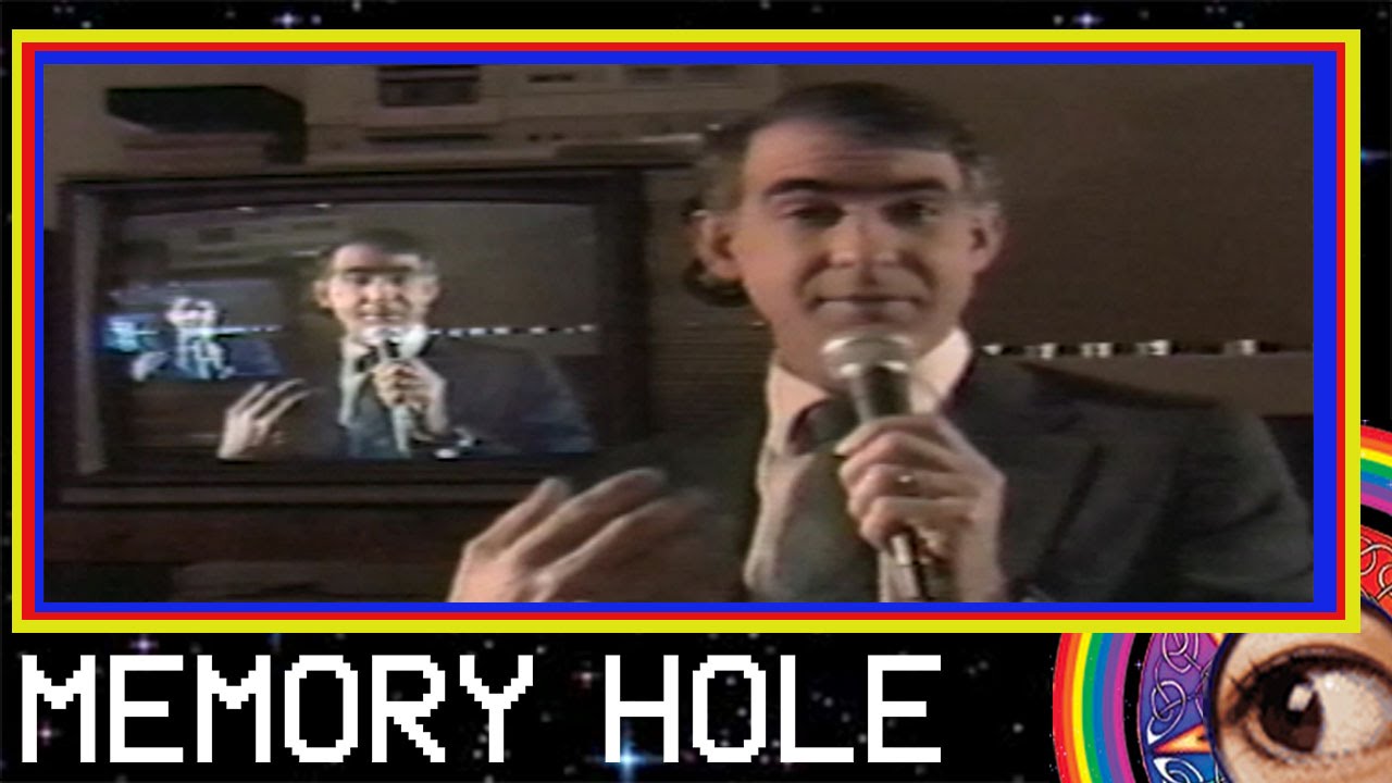 I'm on the TV | Memory Hole - YouTube