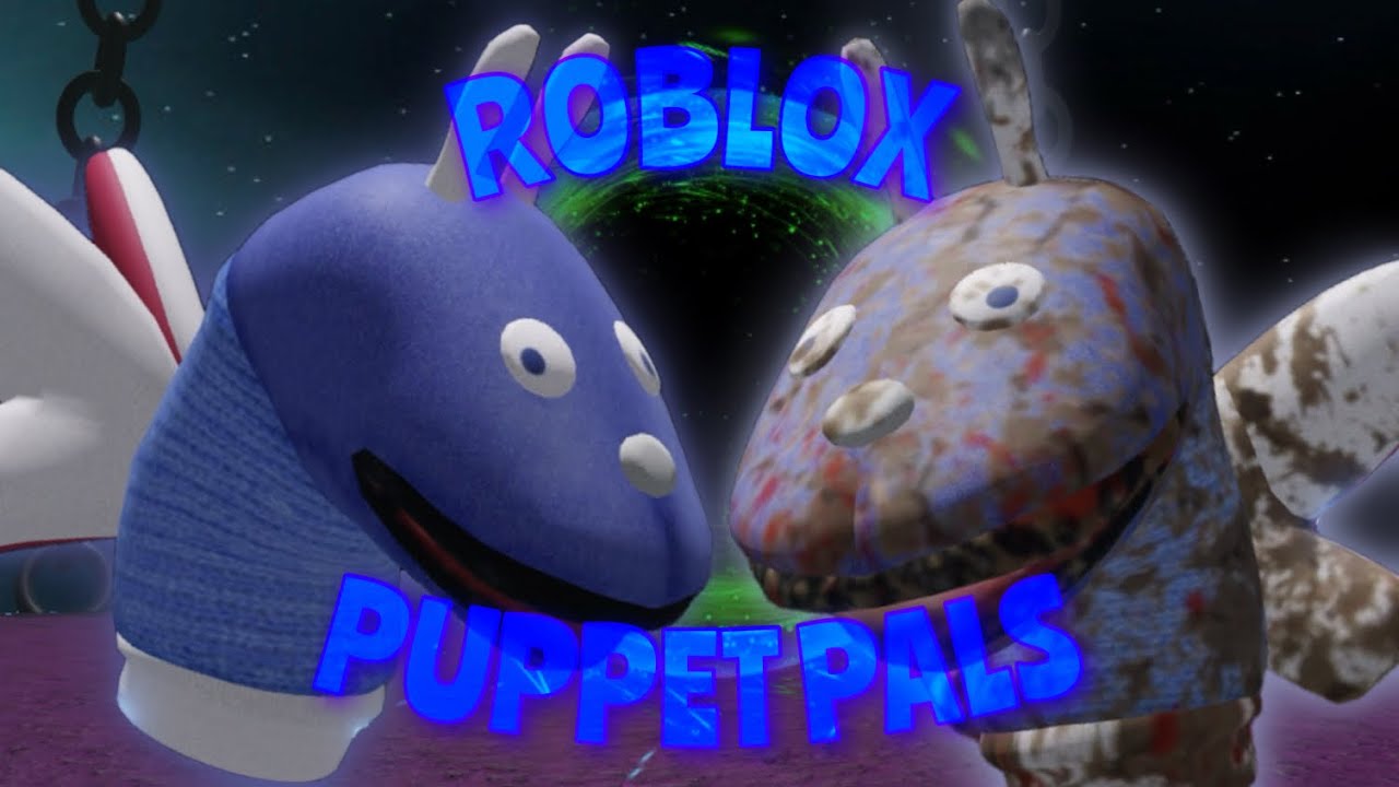 Puppet Pals (ROBLOX Gameplay) - YouTube